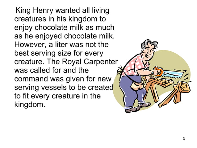 Metric King Henry | PPT | Alcoholic Beverages | Food & Drink