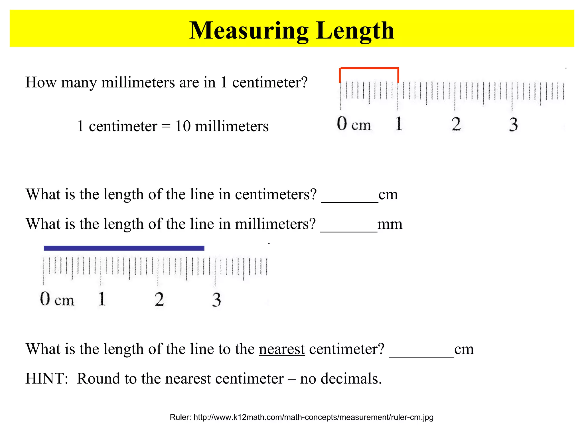 Metric Length Mass and Volume | PPT | Chemistry | Science