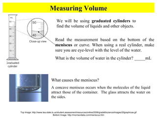 Metric Length Mass and Volume | PPT