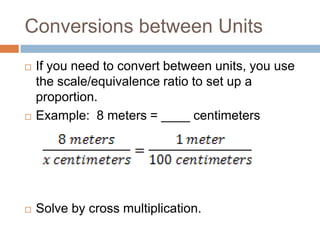 Metric Measurement | PPTX