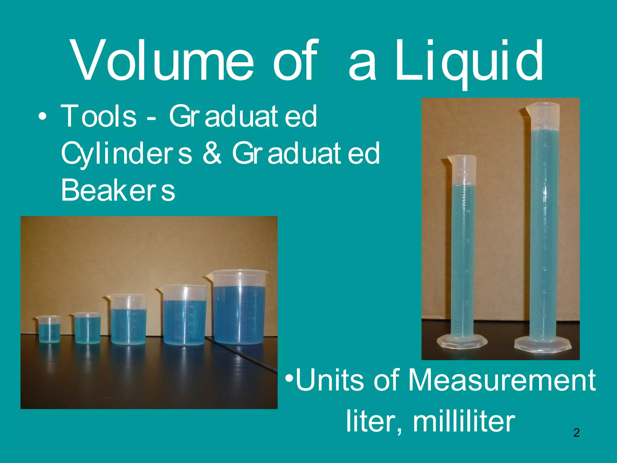 Metric measurement | PPT