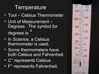 Metric measurement | PPT