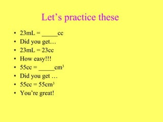 Metrics Made Easy PPT | PPT