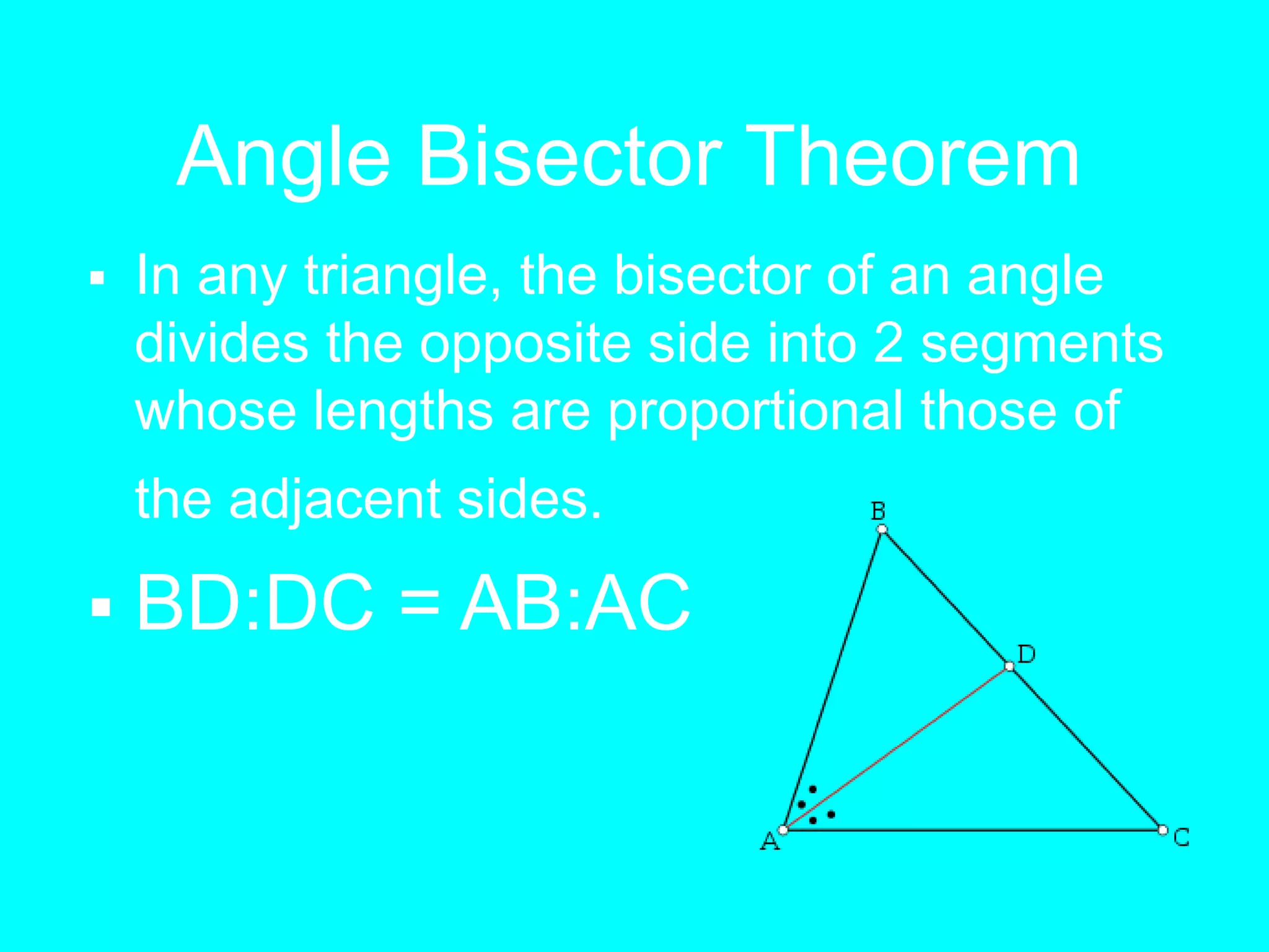 Metric relationships | PPT