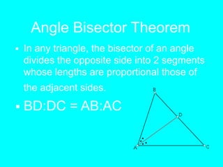 Metric relationships | PPT
