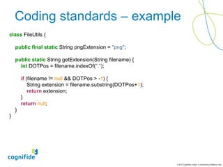 Code metrics | PPT