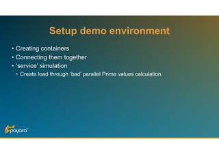Monitor Micro-service with MicroProfile metrics | PPT