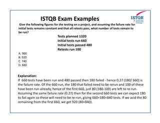 Software Testing Metrics | PDF