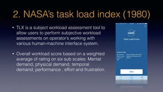 Metrics in usability testing and user experiences | PDF