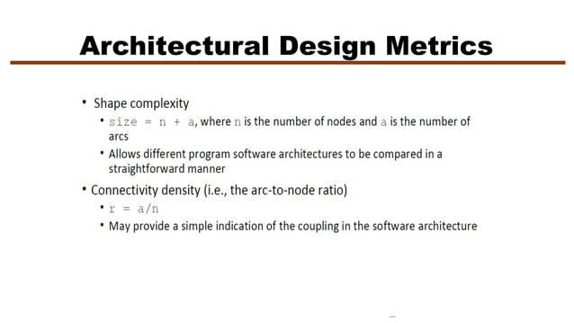 Comprehensive Analysis of Metrics in Software Engineering for Enhanced ...