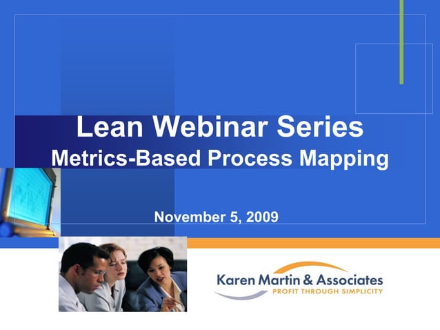 Metrics-Based Process Mapping | PDF
