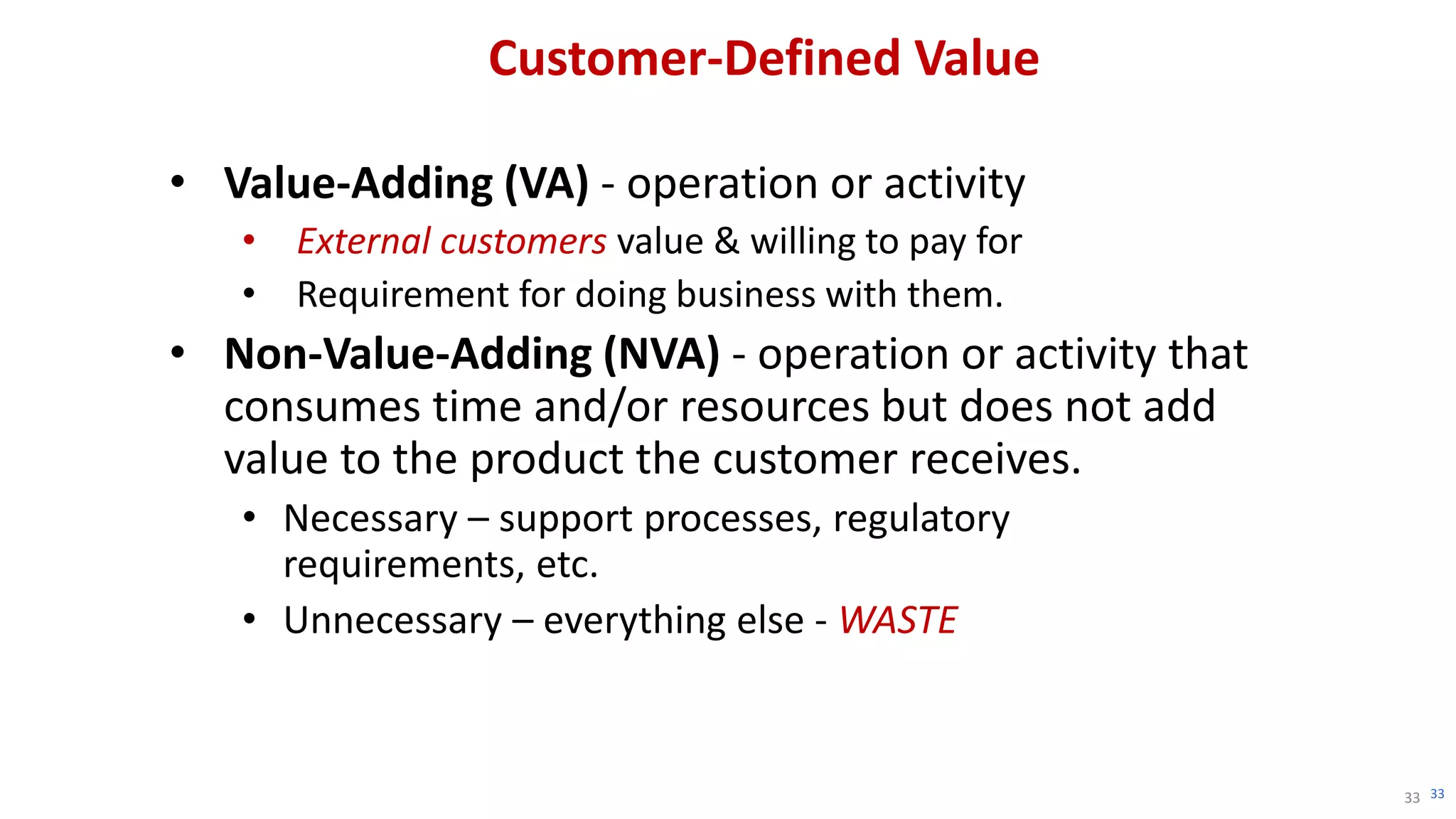Metrics-Based Process Mapping | PDF