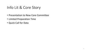 Metrics notess | PPT