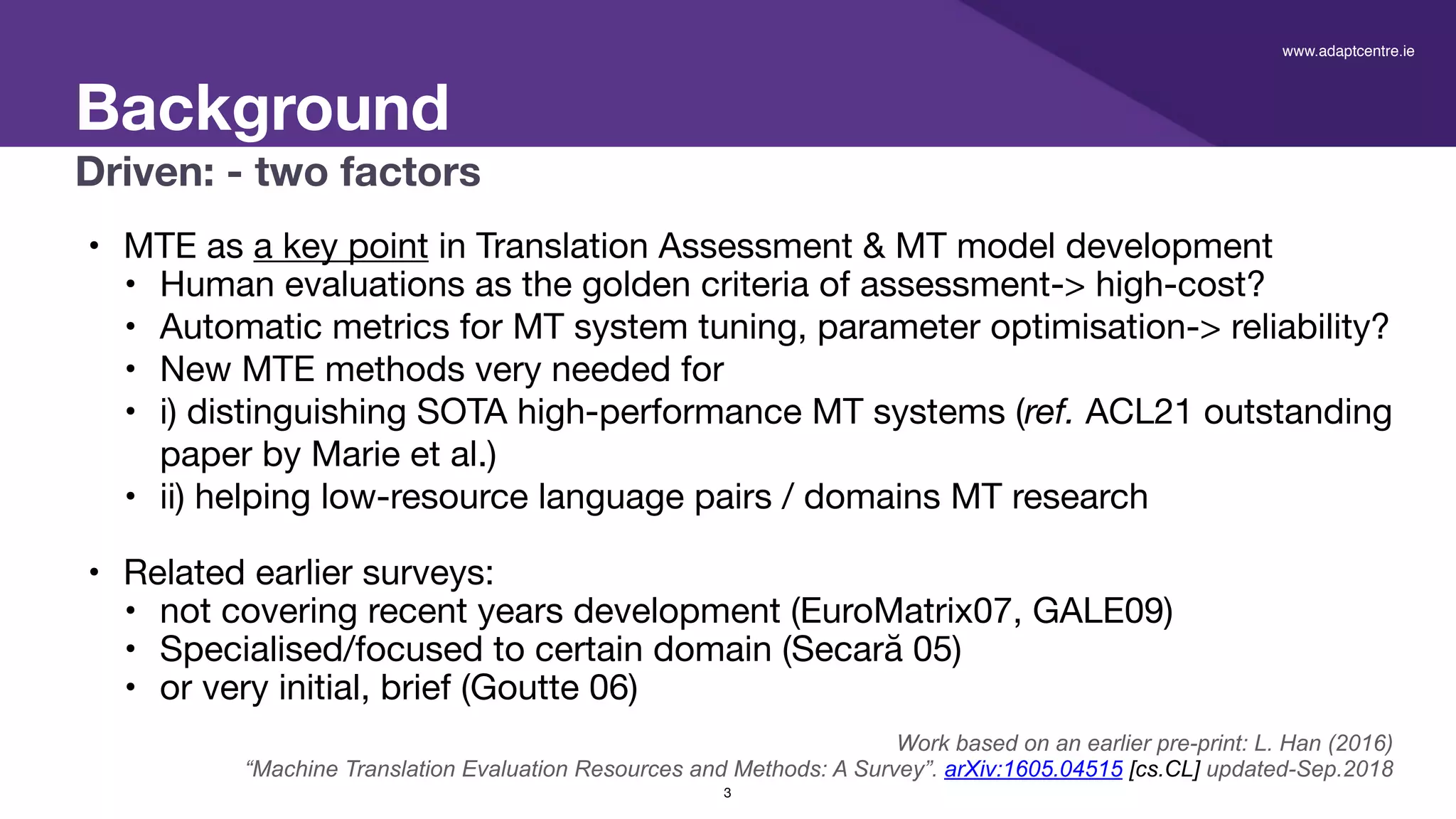 Meta-evaluation of machine translation evaluation methods | PDF ...