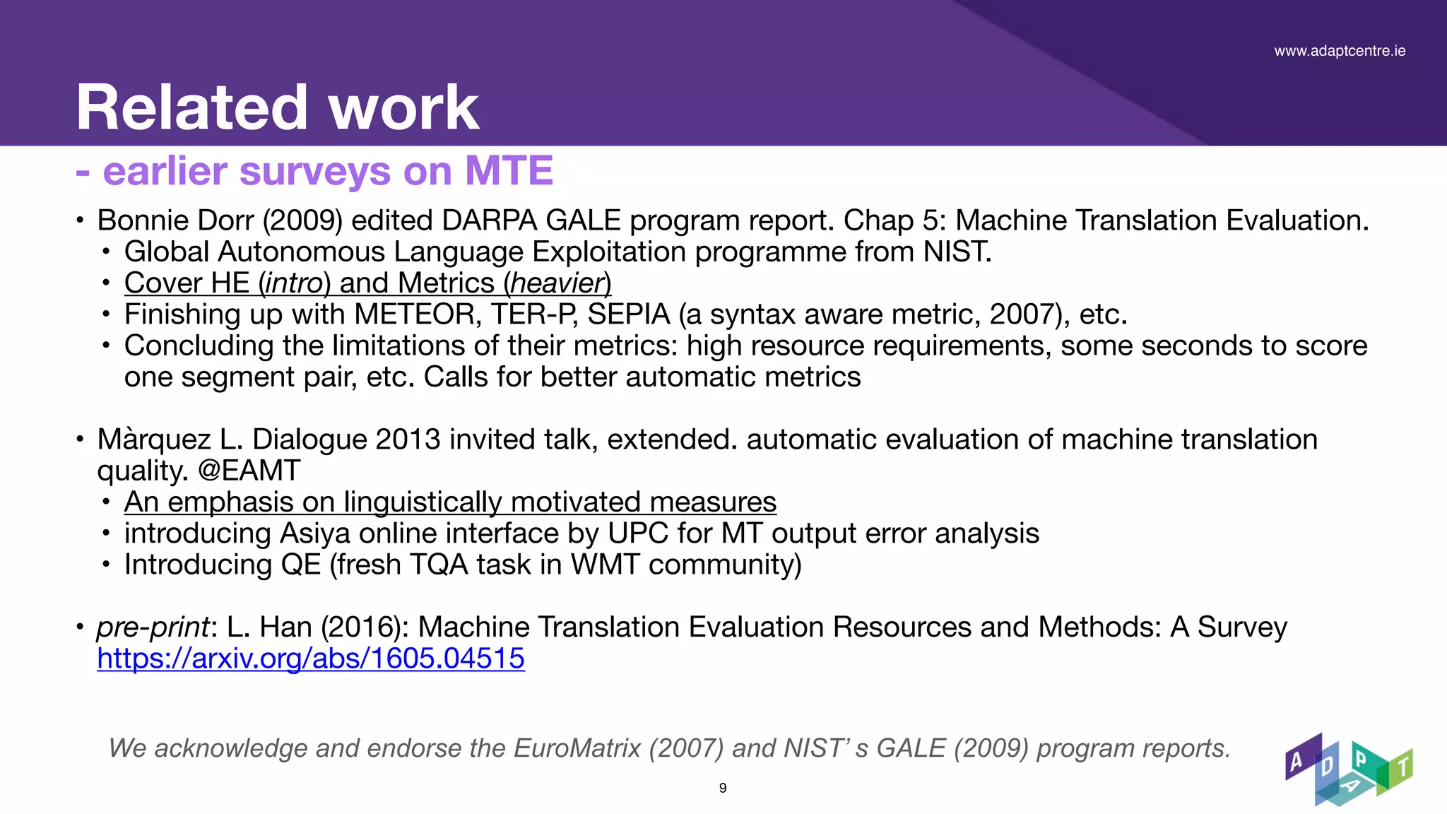 Meta-evaluation of machine translation evaluation methods | PDF ...