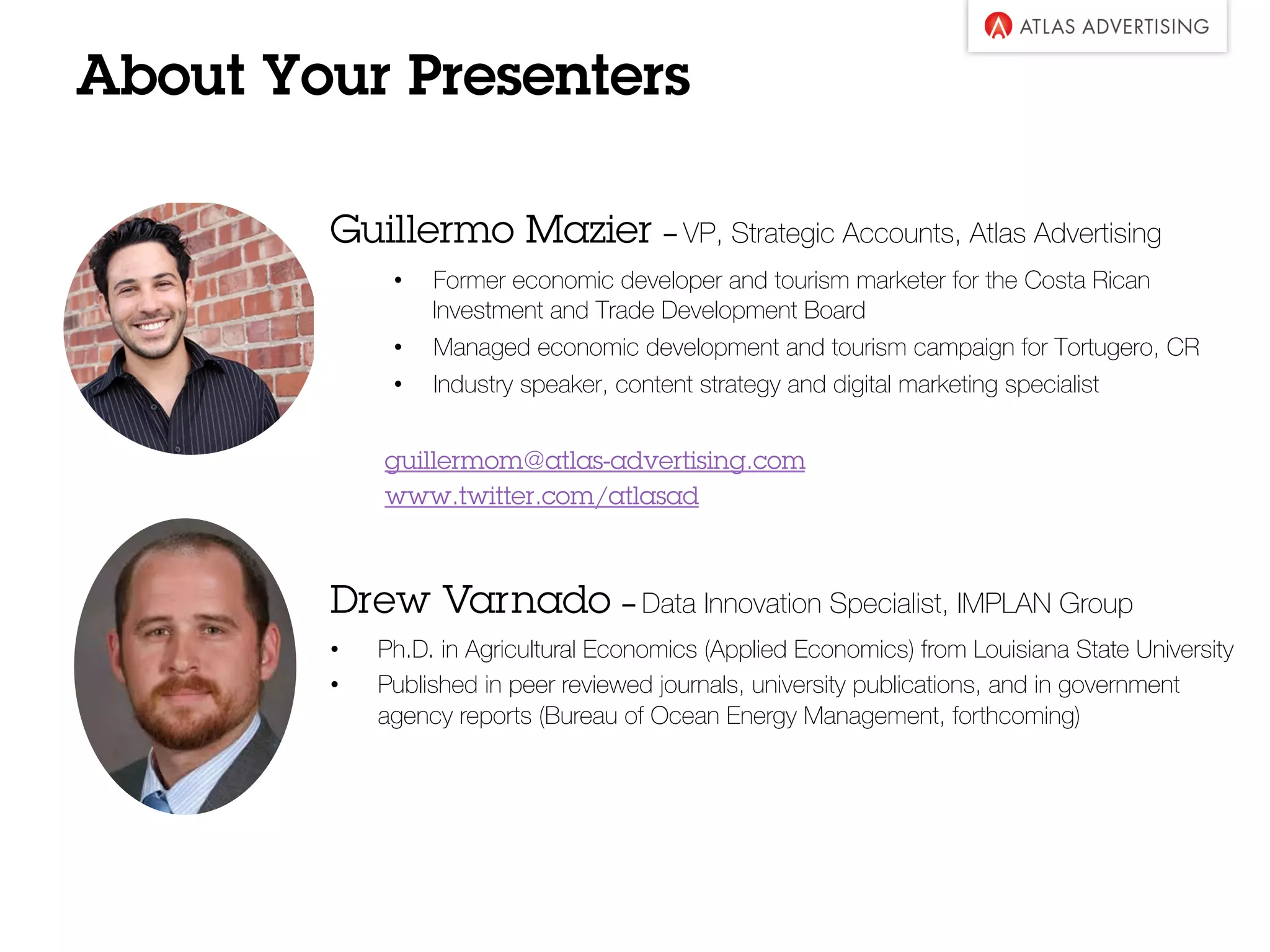 Economic Development Metrics | PPT