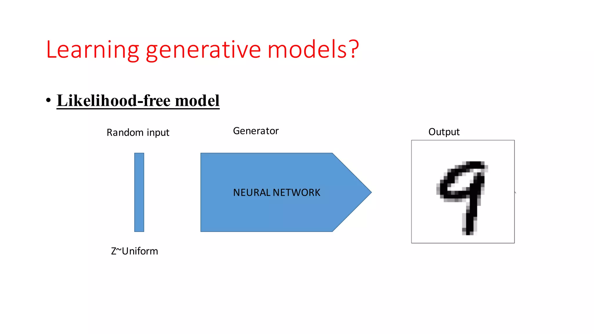 Metrics for generativemodels | PDF