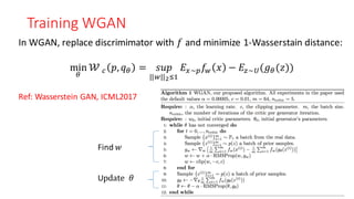 Metrics for generativemodels | PPT