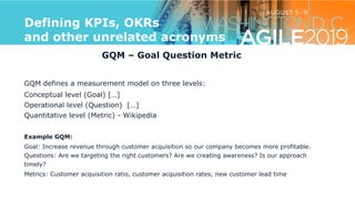 Metrics for Good Not Evil | PDF