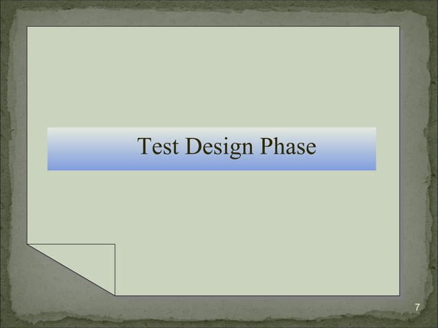 Metrics for manual testing | PPT
