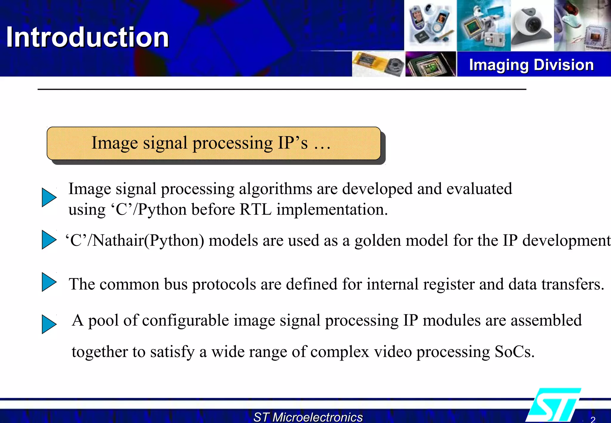 Generic and Automatic Specman Based Verification Environment | PPT
