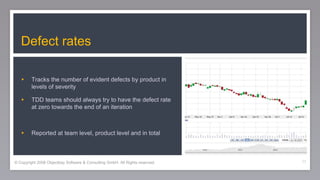 2008 Metrics for agile software development | PPTX