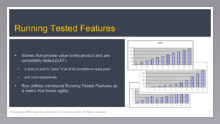 2008 Metrics for agile software development | PPTX
