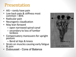 Metrics in spinal deformity | PPTX