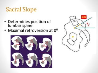 Metrics in spinal deformity | PPTX