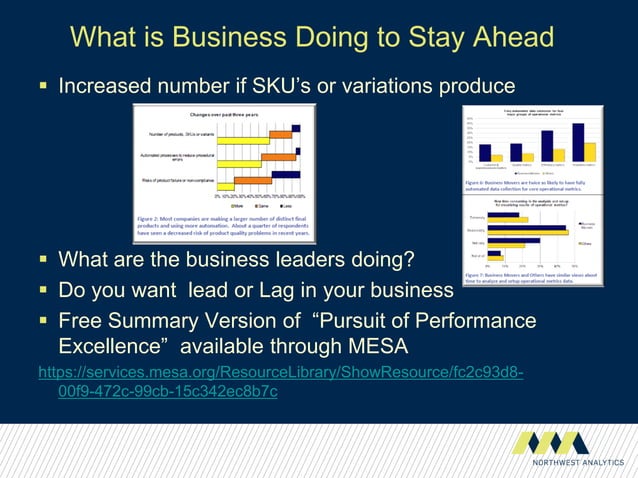 Metrics, KPIs, and Process Insights – Implementing High Performance ...