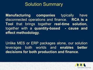 Metrics, KPIs, and Process Insights – Implementing High Performance ...