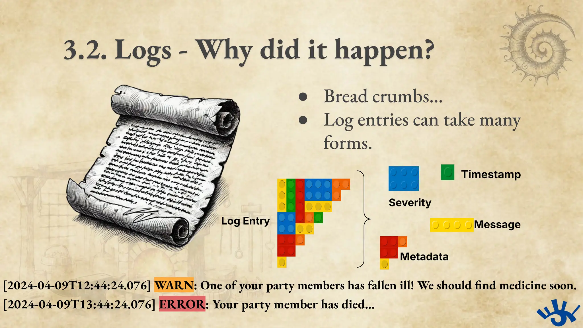 Metrics, logs, traces, and mayhem_ introducing an observability ...