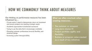 Metrics Mapping | PPT