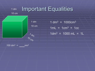 Metrics and Measurement | PPT