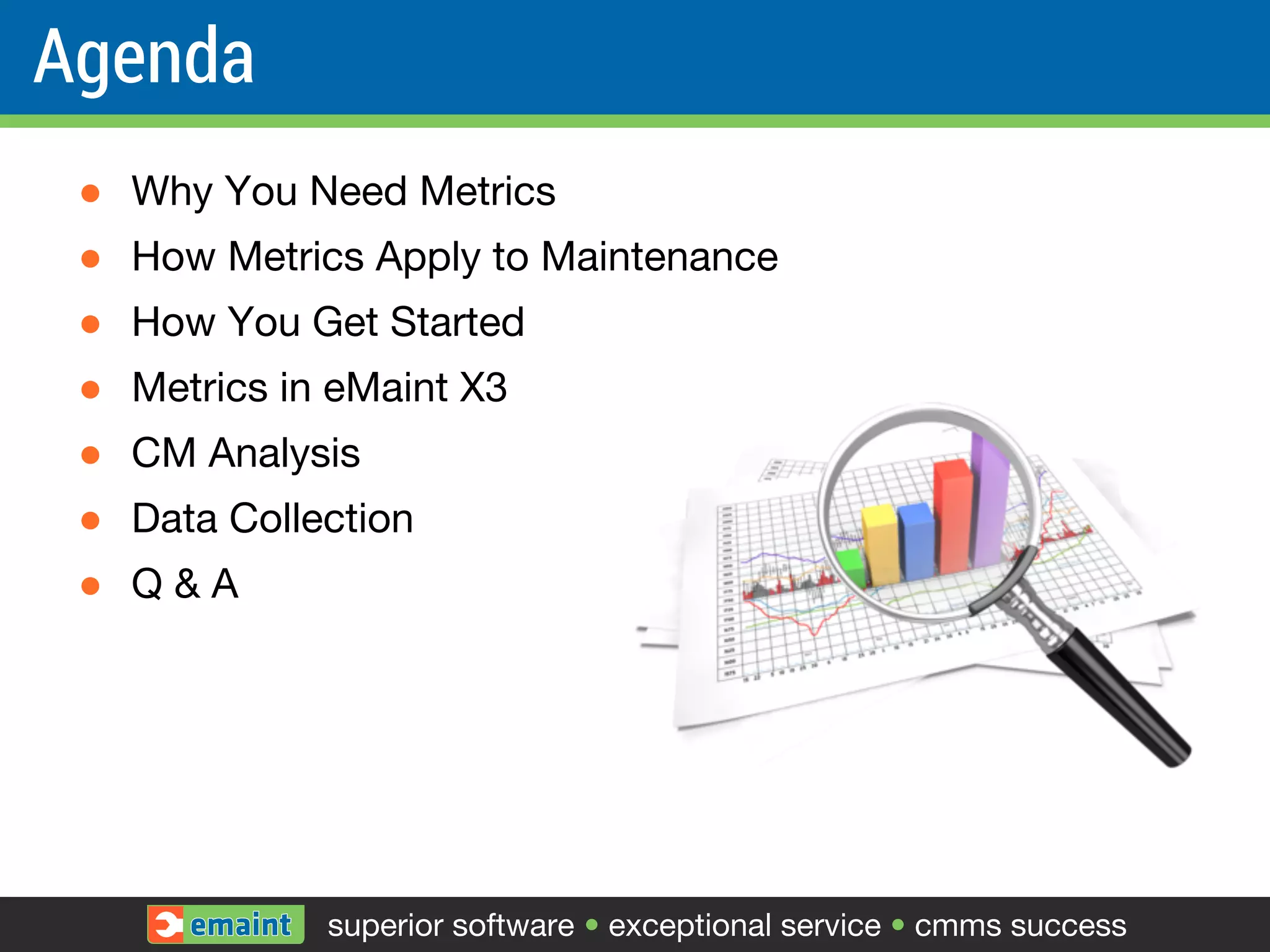 Maintenance Metrics that Matter | PPT