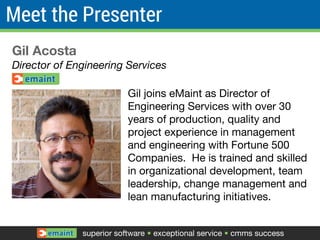 Maintenance Metrics that Matter | PDF