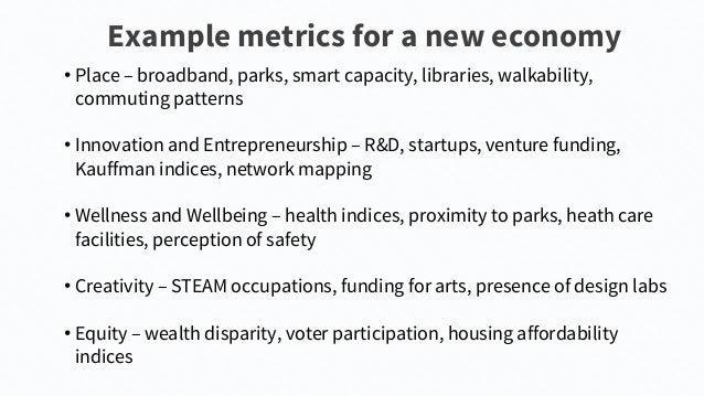 How to Humanize Your Economic Development Metrics With Stories & Quir…
