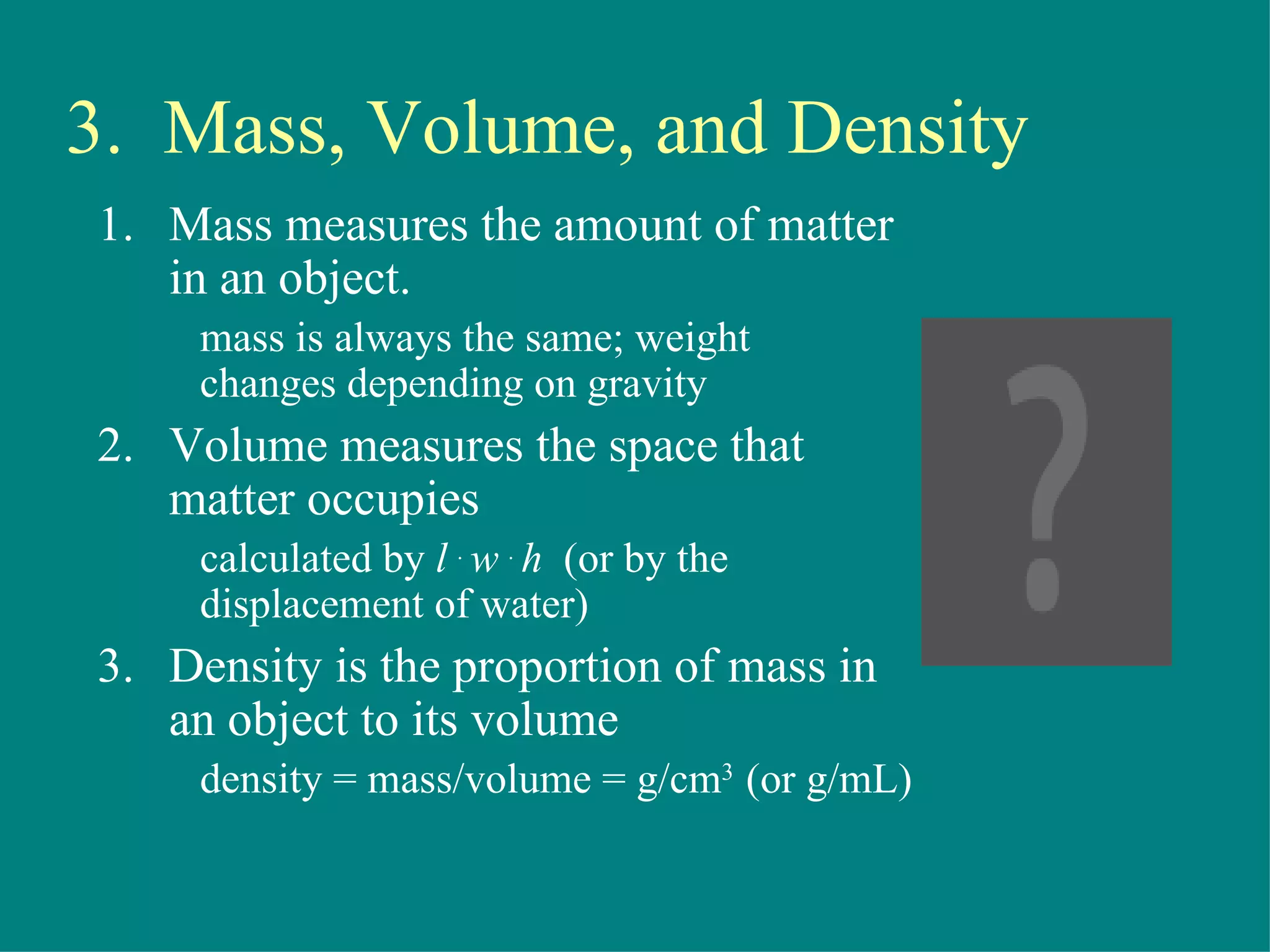 Metric System 8th | PPT