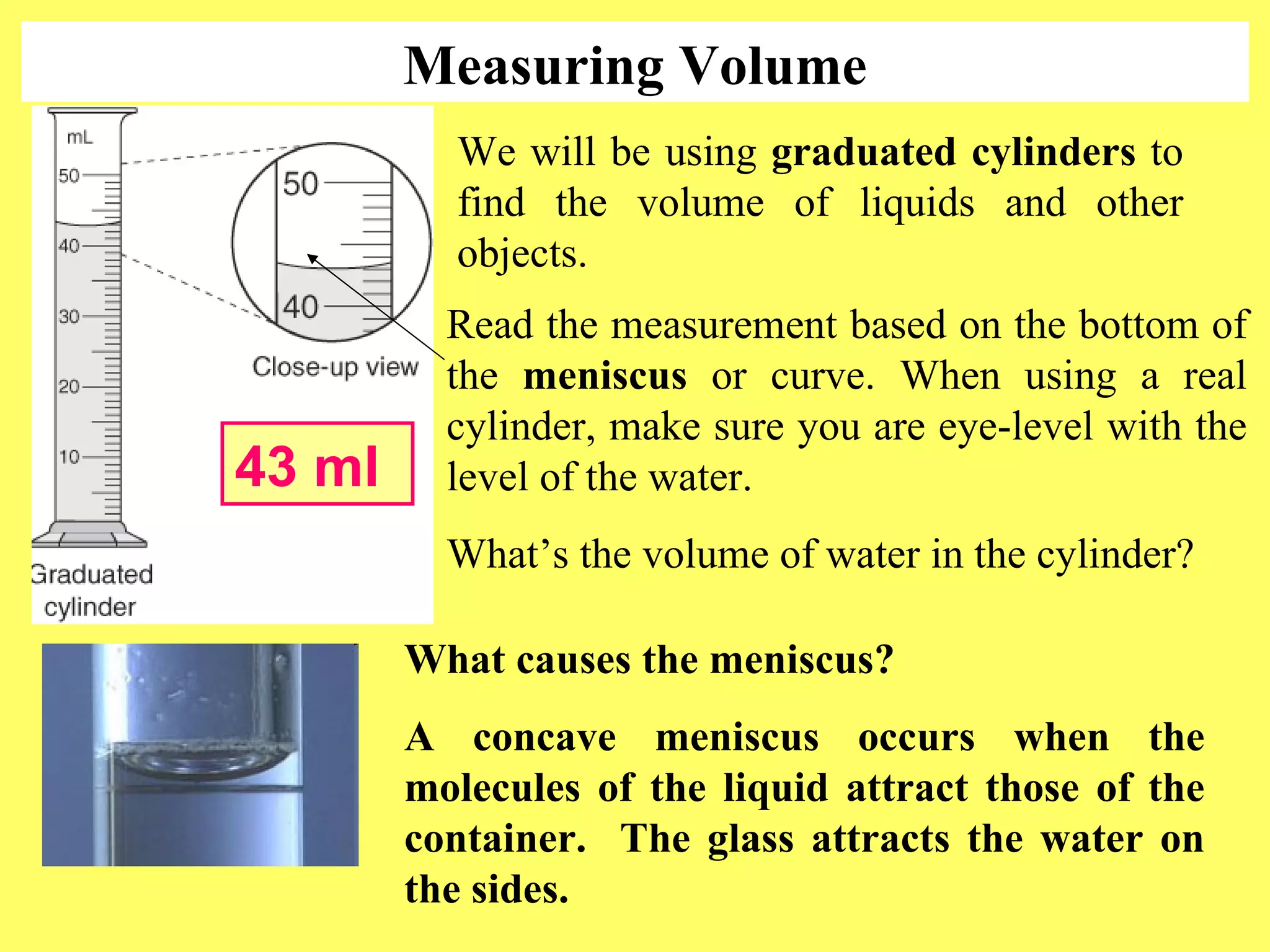 Metric System | PPT | Physics | Science