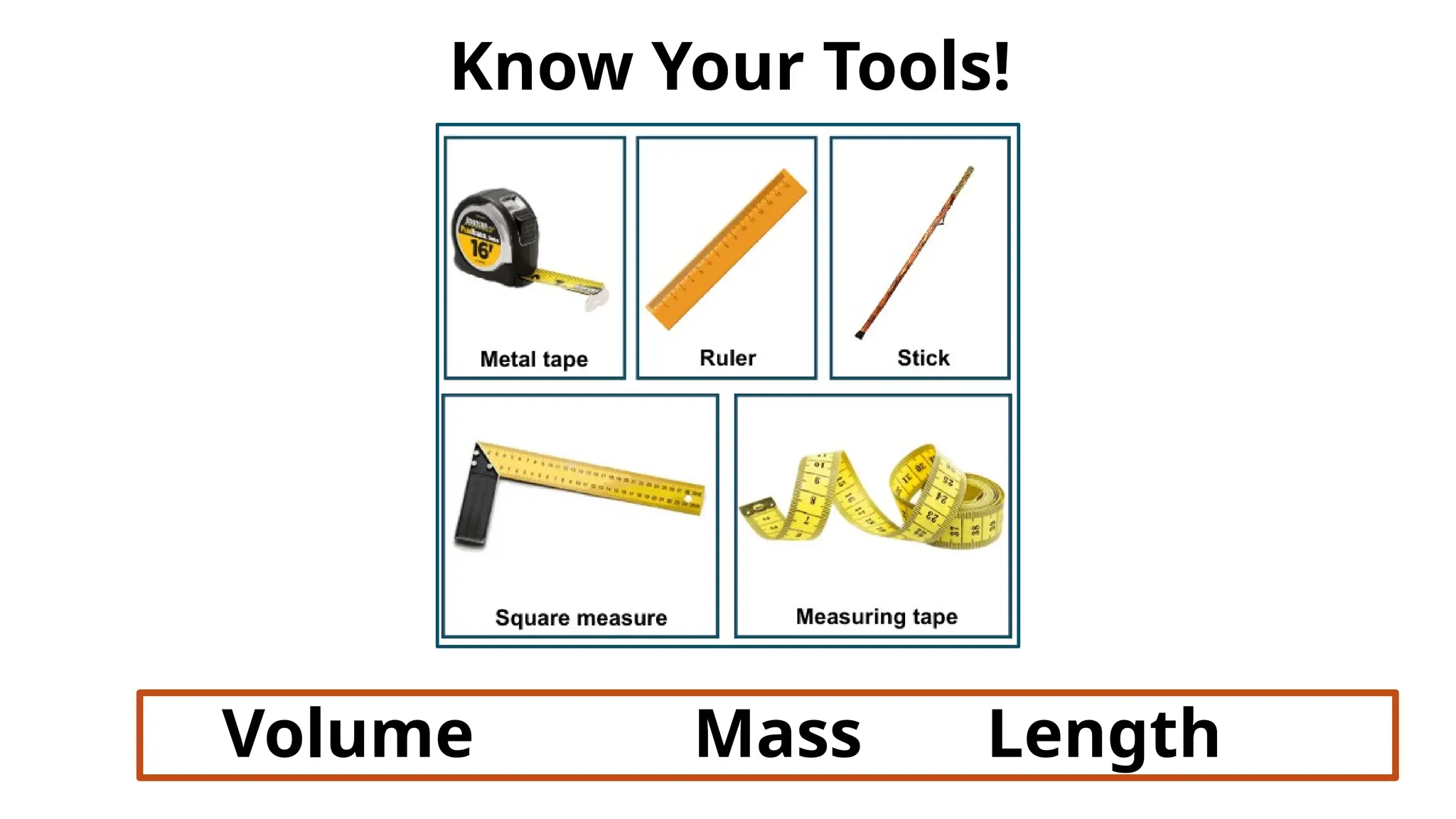 Metric system with conversion chart.pptx