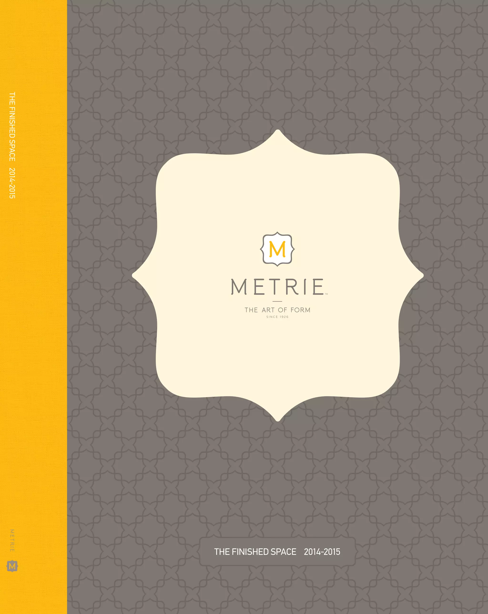 Metrie Moulding Catalog | PDF