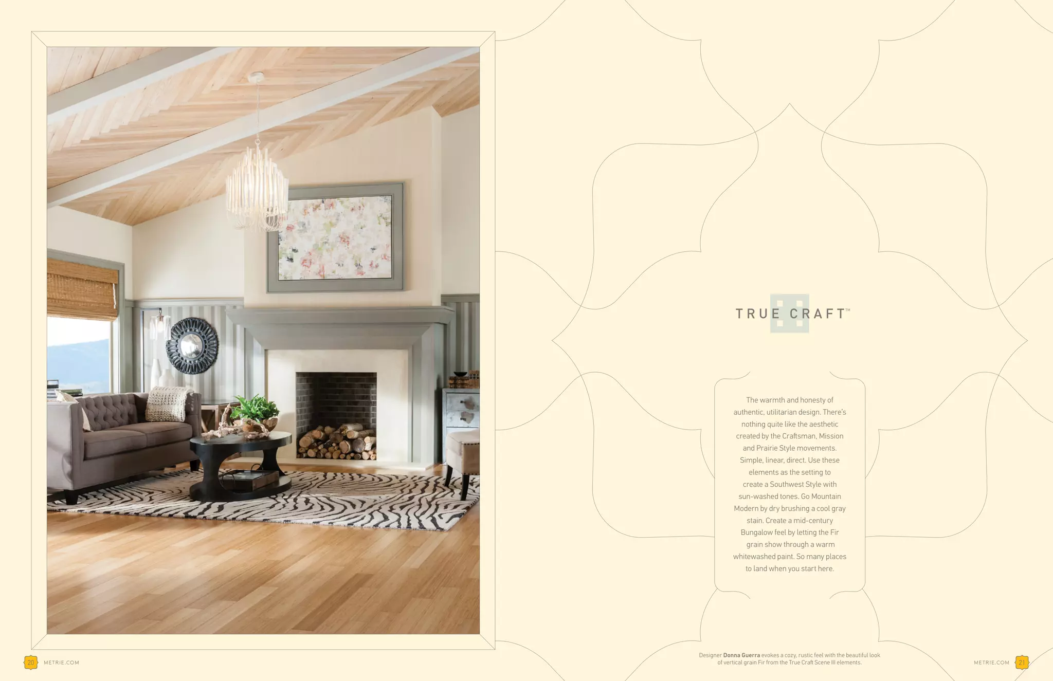 Metrie Moulding Catalog | PDF