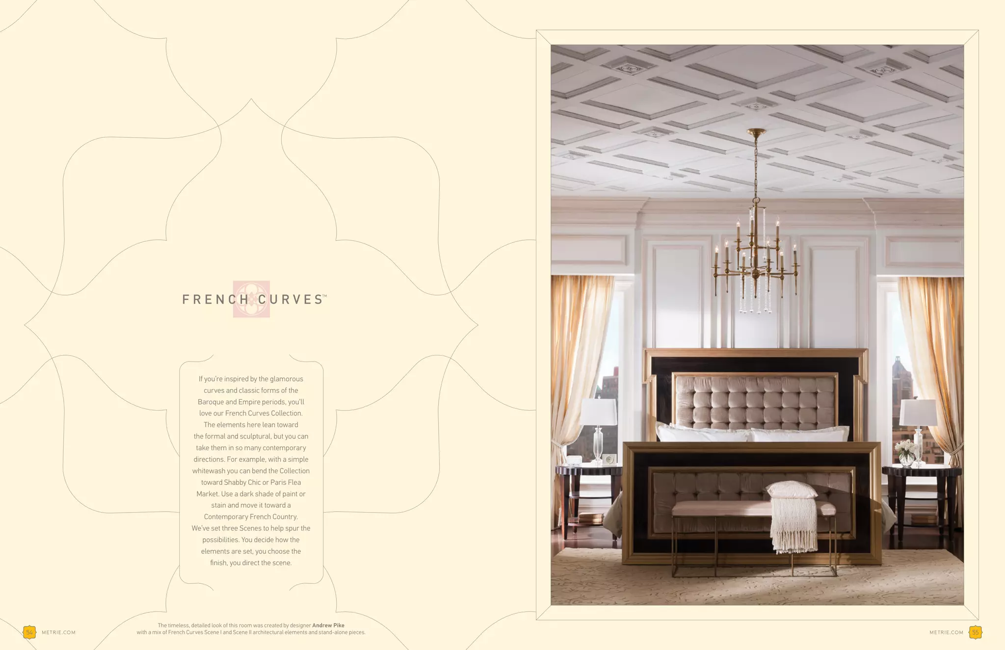 Metrie Moulding Catalog | PDF