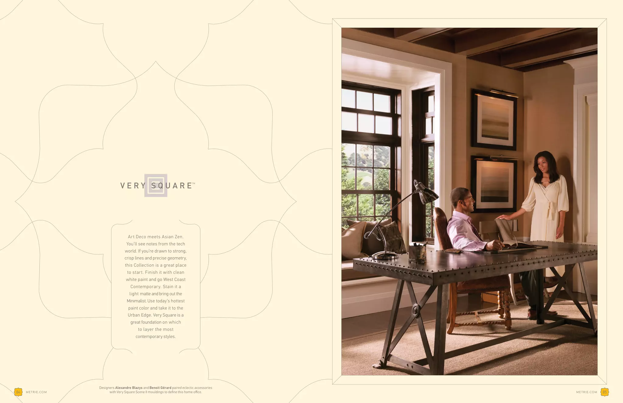 Metrie Moulding Catalog | PDF