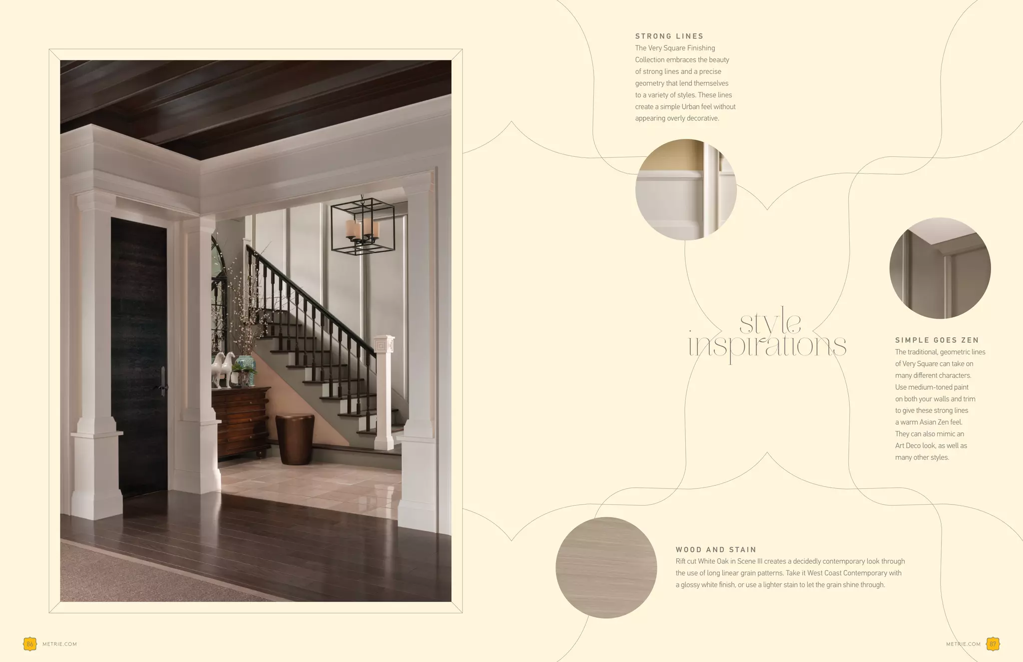 Metrie Moulding Catalog | PDF