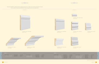 Metrie Trim Catalog - Catalog Library