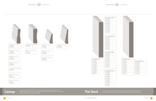 Metrie Trim Catalog - Catalog Library