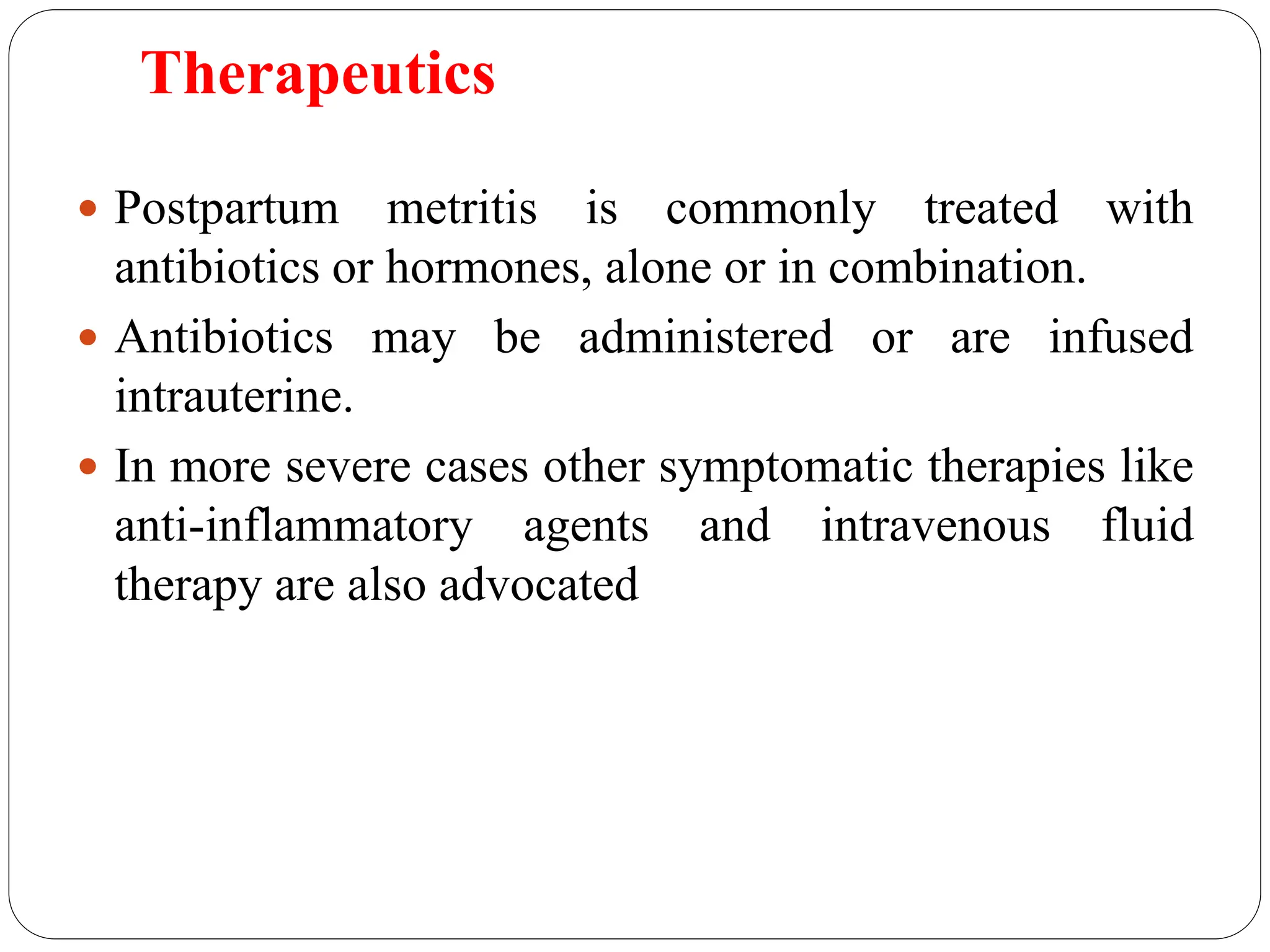 Metritis IN COW .pptx