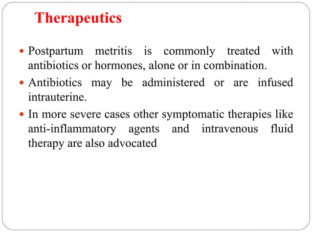 Metritis IN COW .pptx