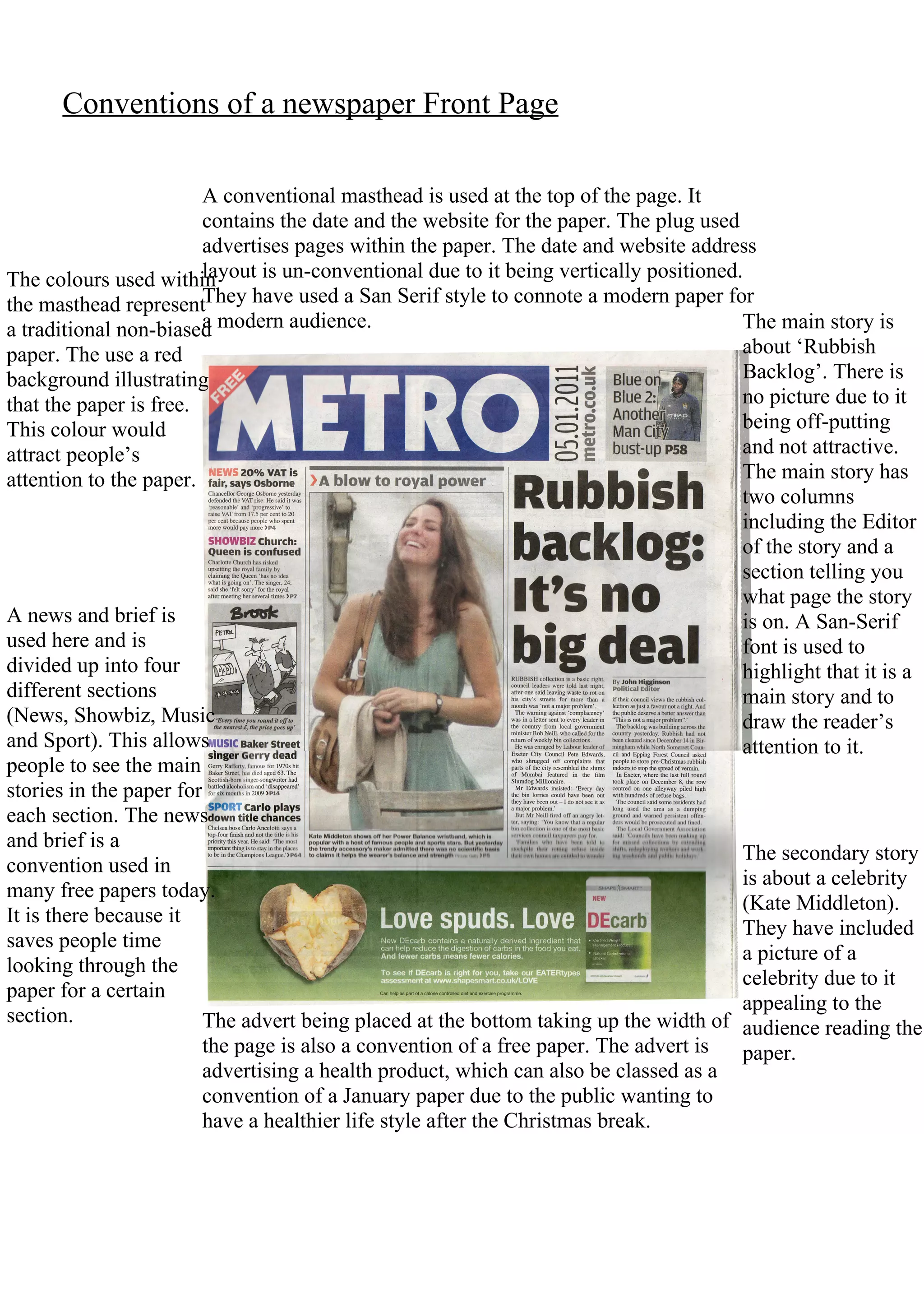 Metro Paper | DOC